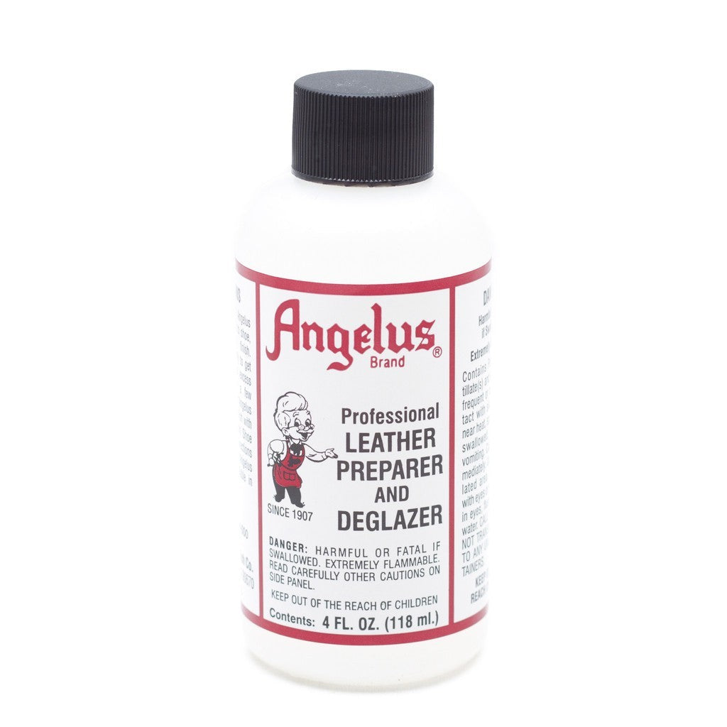 Angelus Preparer en Deglazer kopen? Angelus Brand!